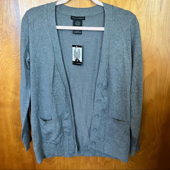 Grace Elements | Sweaters | Grace Elements Cardigan | Poshmark